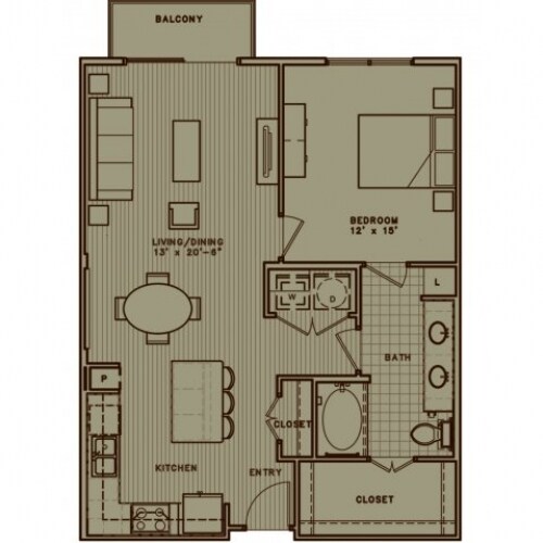 Maddox | Dallas, TX Apartments