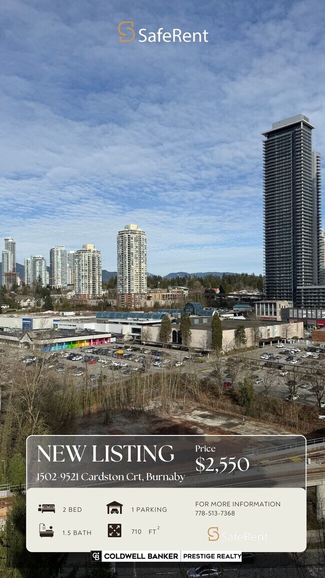 Unavailable Property at 9521 Cardston Ct in Vancouver, BC - Listing Removed