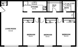 Davis Commons | Brockton, MA Apartments