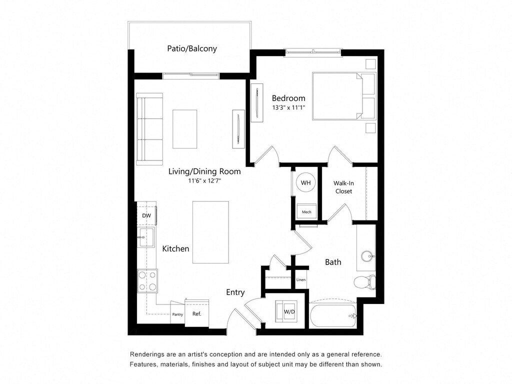Hathon Apartments in Medway, MA | ApartmentHomeLiving.com