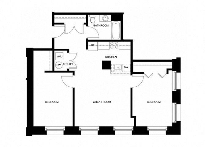 Chambers Lofts Apartments in Trenton, NJ | ApartmentHomeLiving.com