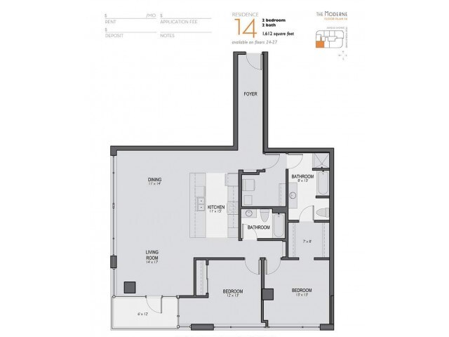 The Moderne | Milwaukee, WI Apartments
