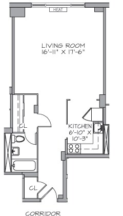 Addison Towers Apartments in Newark, NJ | ApartmentHomeLiving.com