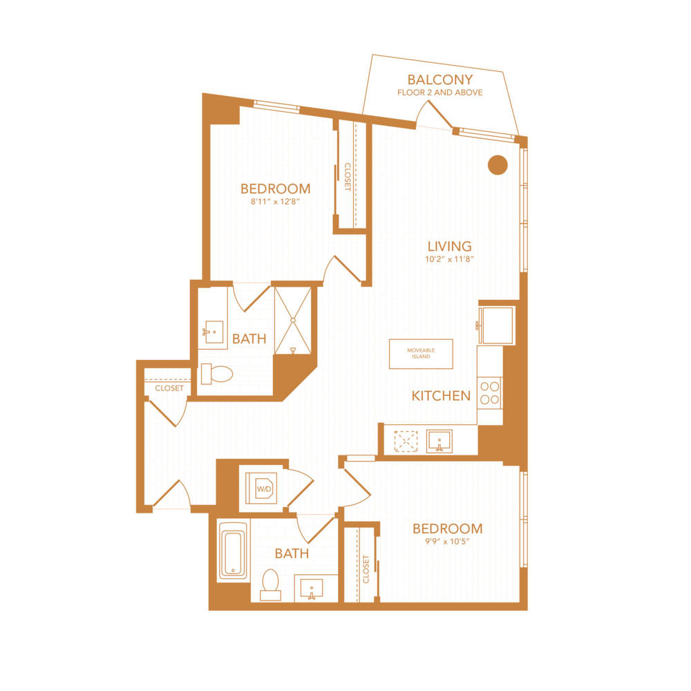 Illume Apartments in Washington, DC | ApartmentHomeLiving.com