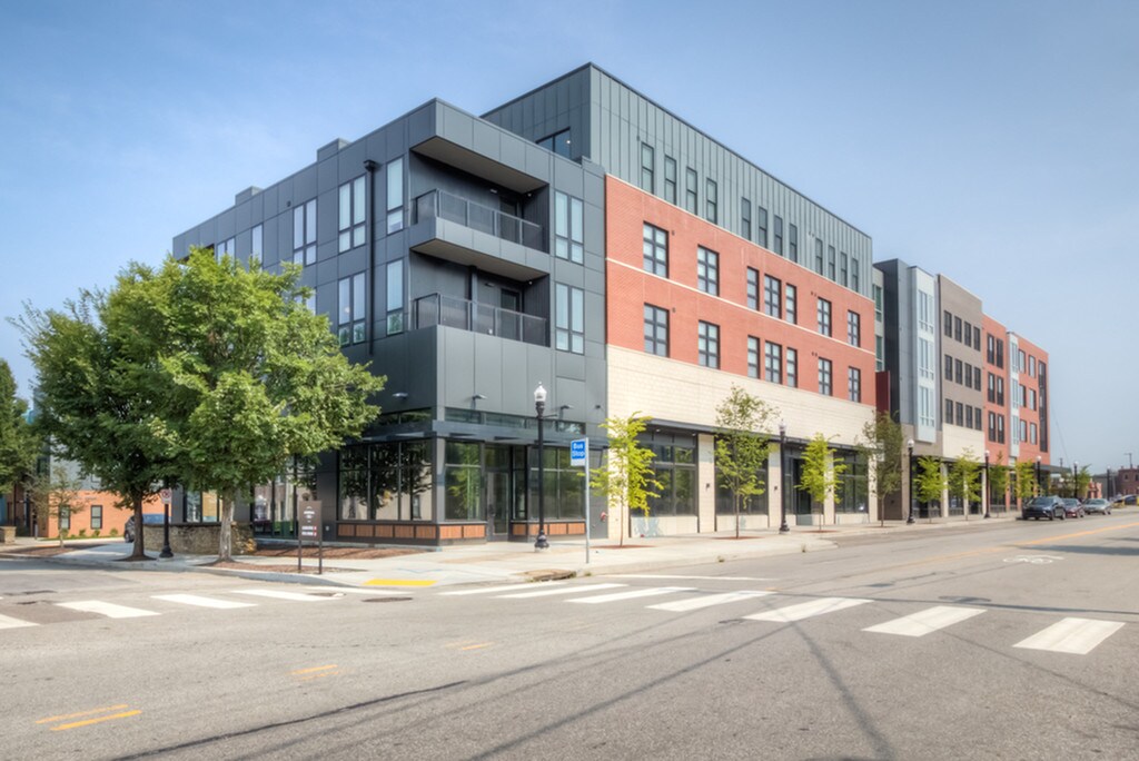 Arsenal 201 | Pittsburgh, PA Apartments