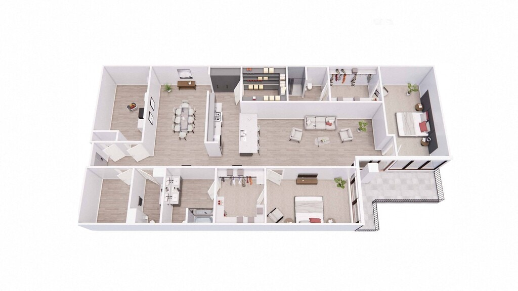 The Residences at Tesson Ridge Apartments in St. Louis, MO ...