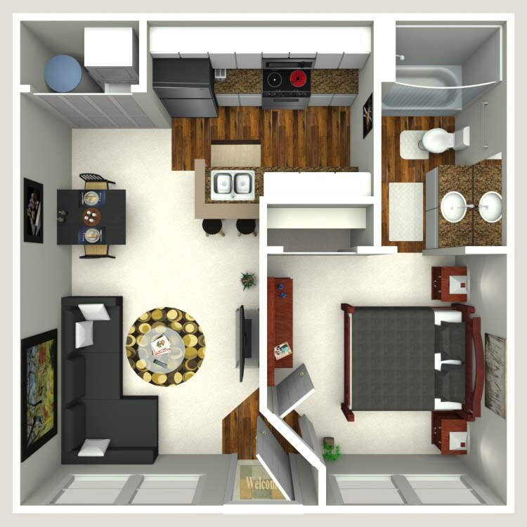 Scout Landing | Murfreesboro, TN Apartments