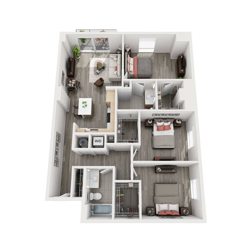 Motion at Dadeland | Miami, FL Apartments For Rent