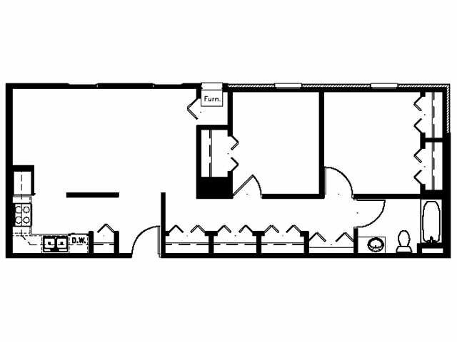 Liberty Commons Apartments | Akron, OH Apartments