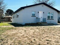 1408 Stadium Ave | 2 Bedroom Home for Rent in Big Spring, TX