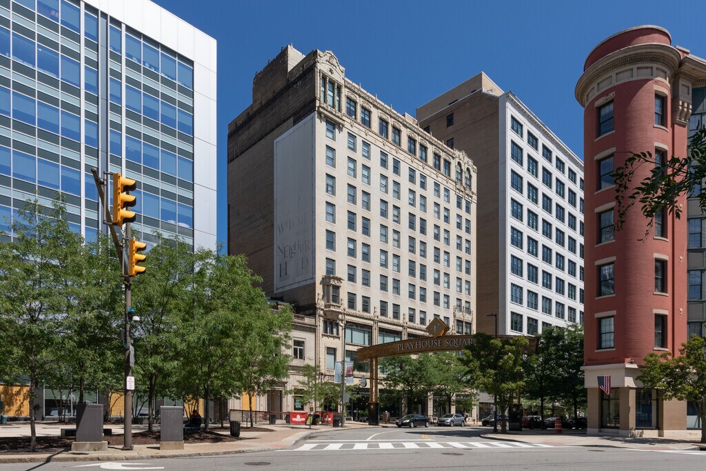 Huron Square and The Osborn Apartments in Cleveland, OH ...