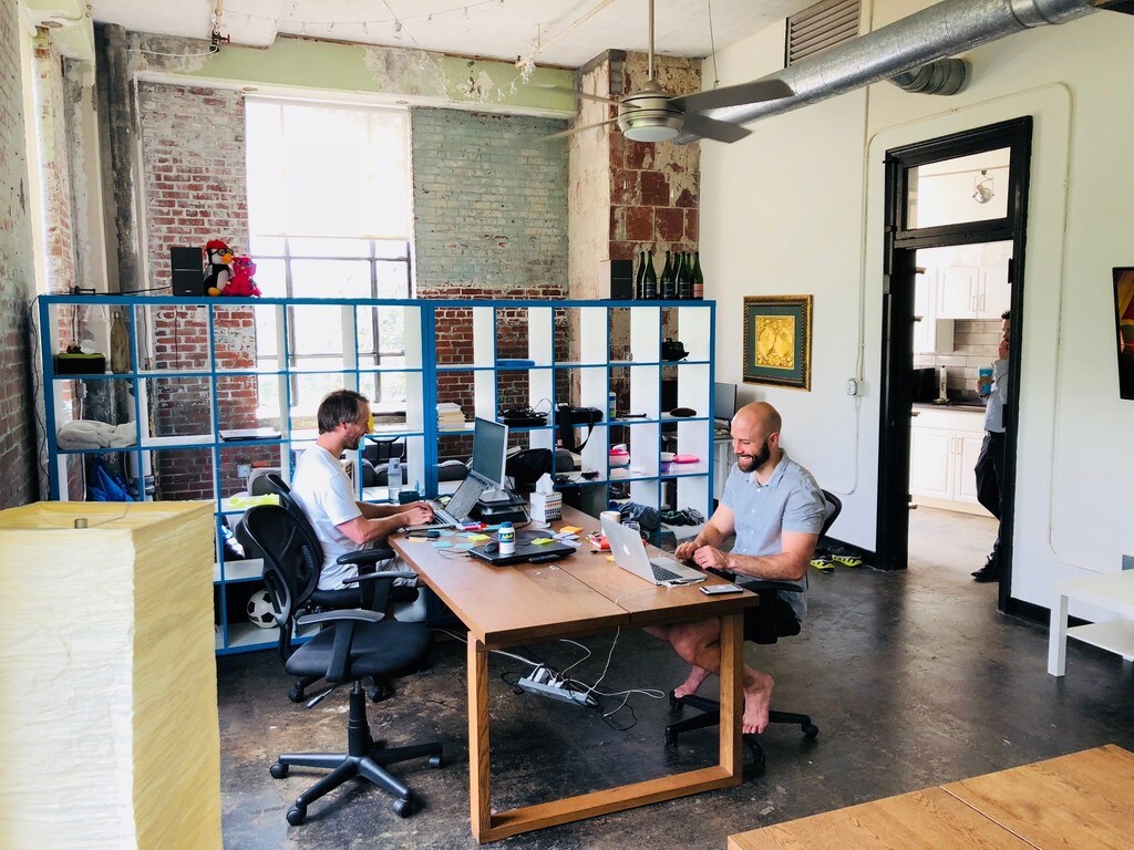 Telephone Factory Lofts | Atlanta, GA Apartments