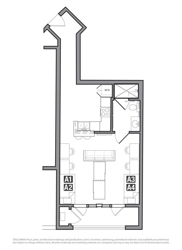 Student | Icon Apartments | Isla Vista, CA Apartments For Rent