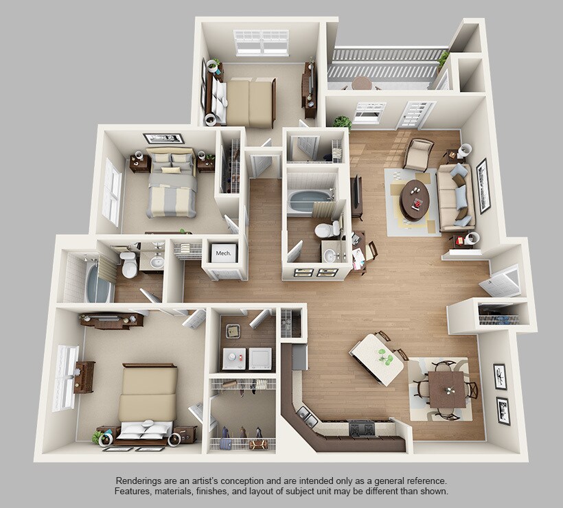 Ridge at Hamilton Crossing | Maryville, TN Apartments