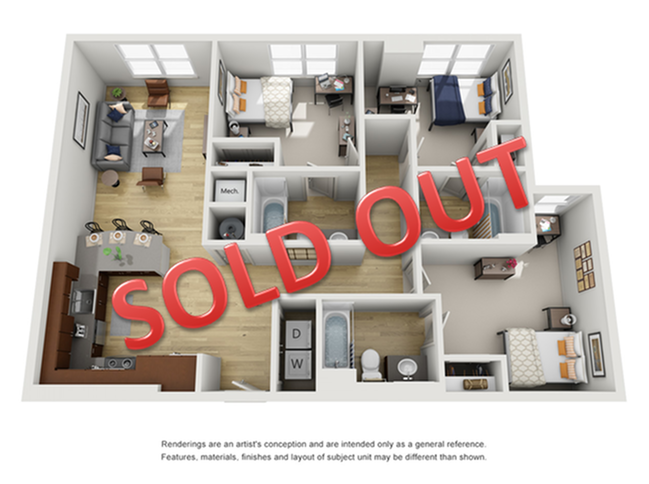 TENN Apartments | Knoxville, TN Apartments For Rent