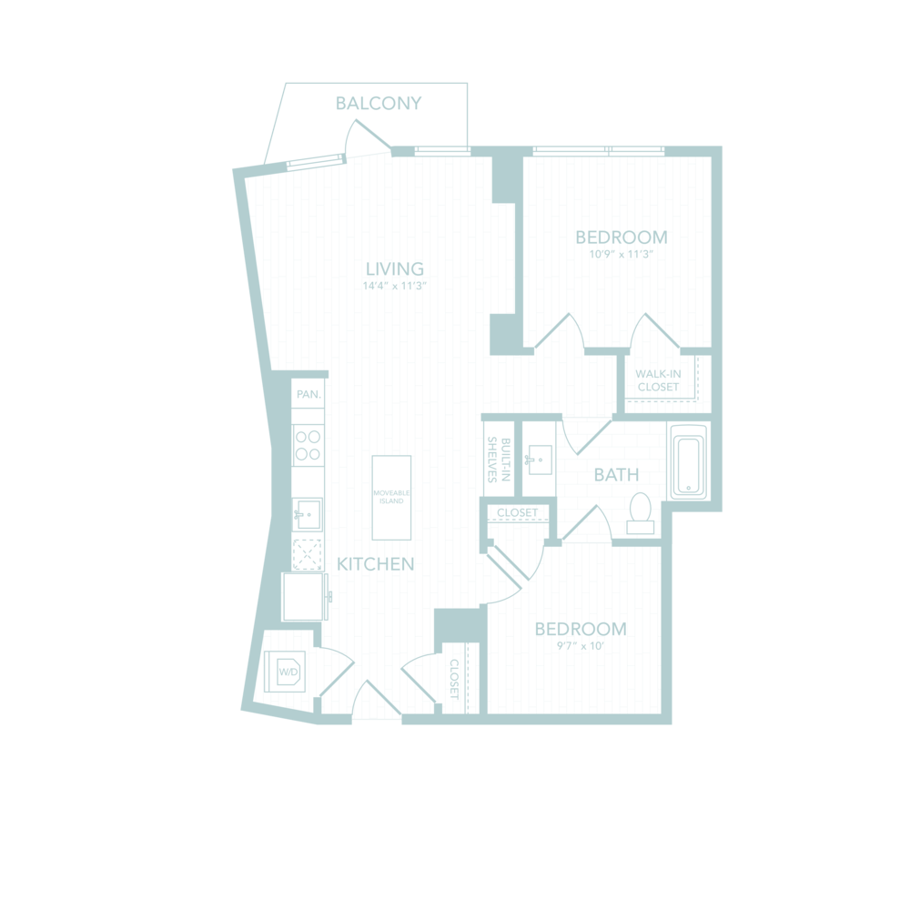 Illume Apartments in Washington, DC | ApartmentHomeLiving.com