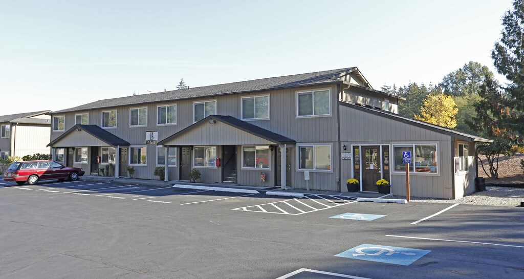 Carpenter Crest | Lacey, WA Apartments