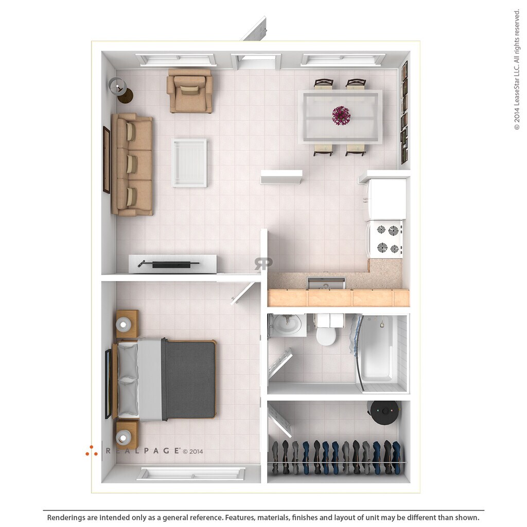 The Wave Apartments | Tampa, FL Apartments