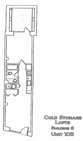 Atrium Lofts at Cold Storage Apartments in Richmond, VA ...