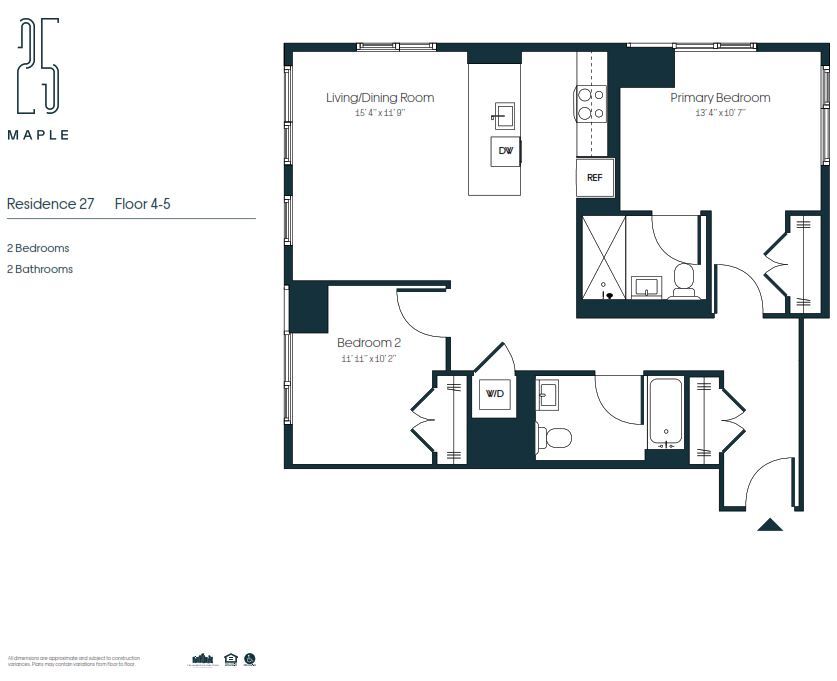 25 Maple | New Rochelle, NY Apartments