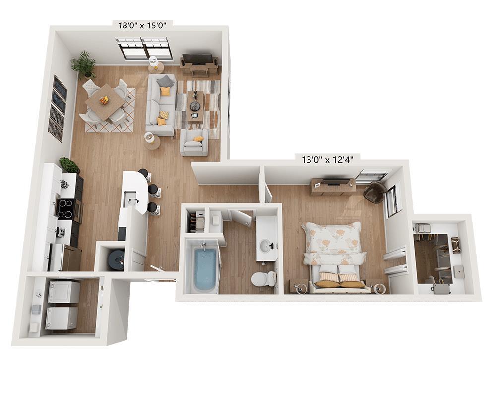MacAlpine Place Apartments in Dunedin, FL | ApartmentHomeLiving.com