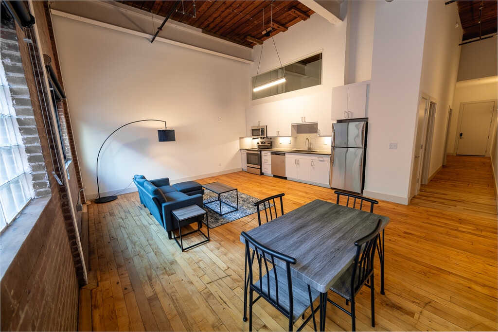 Lofts at Whitaker Park Apartments in Winston-Salem, NC ...