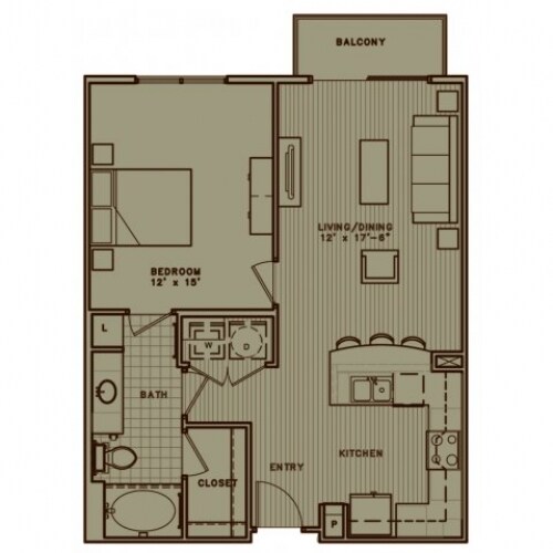 Maddox | Dallas, TX Apartments