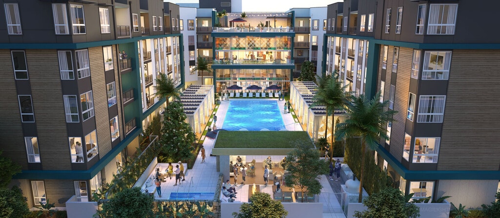 Broadstone Edition | Irvine, CA Apartments