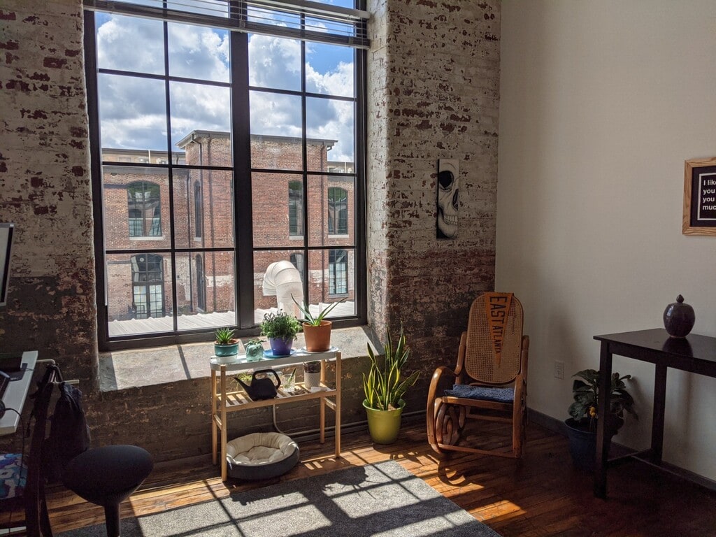 The Lofts at Hawthorne Mill | Charlotte, NC Apartments