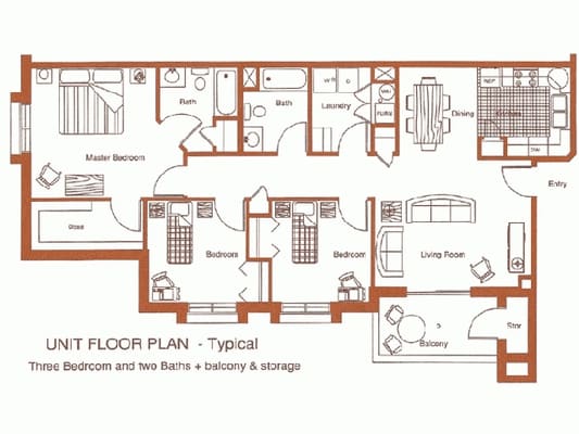 The Villas at Riverside Apartments in Elko, NV | ApartmentHomeLiving.com