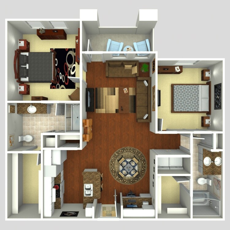 Belle Towers Apartments | Brenham, TX Apartments For Rent