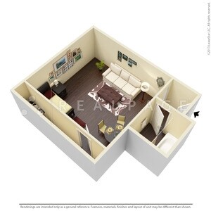 Yugo Seattle Wilsonian Apartments in Seattle, WA | ApartmentHomeLiving.com