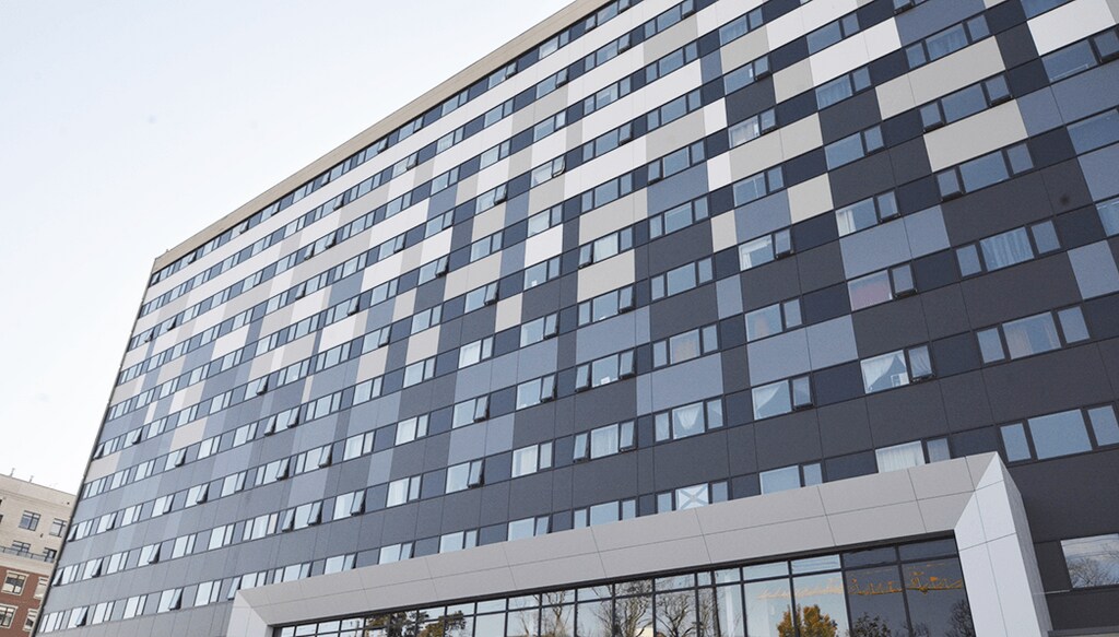 Quinpool Tower Apartments in Halifax, NS | ApartmentHomeLiving.com