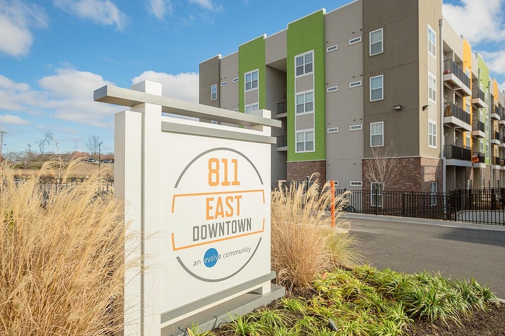 811 East Downtown | Knoxville, TN Apartments