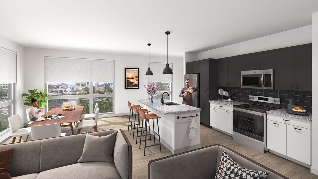The Revington Apartments in Worcester, MA | ApartmentHomeLiving.com