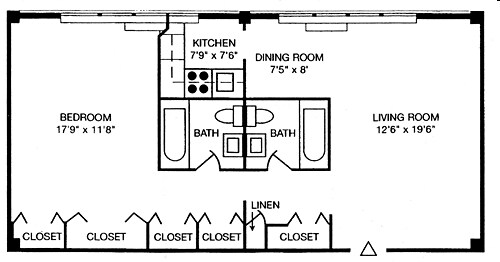 Vinson Hall Apartments | McLean, VA Apartments For Rent