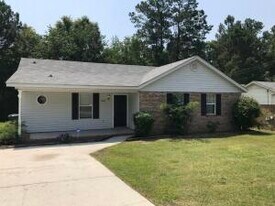 Homes for Rent in the 30906 ZIP Code of Augusta, GA