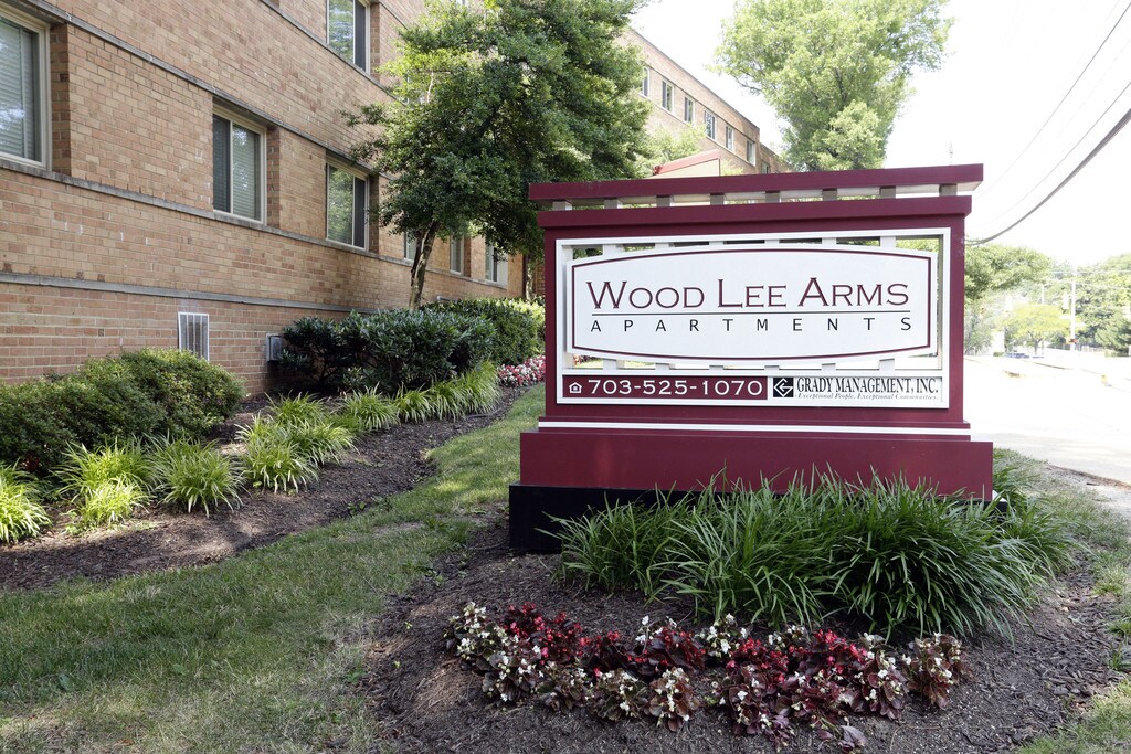 Wood Lee Arms | Arlington, VA Apartments