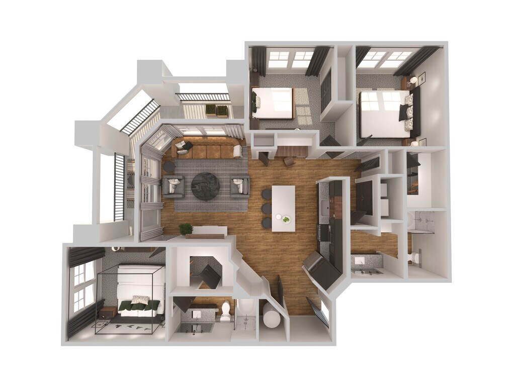 Fitzroy Grove | Rogers, AR Apartments