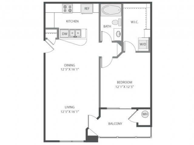 Amli Arista Floor Plans | Floor Roma