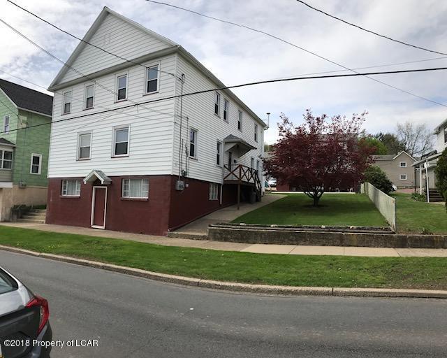 256 E Grove St | Rentals in Pringle, PA