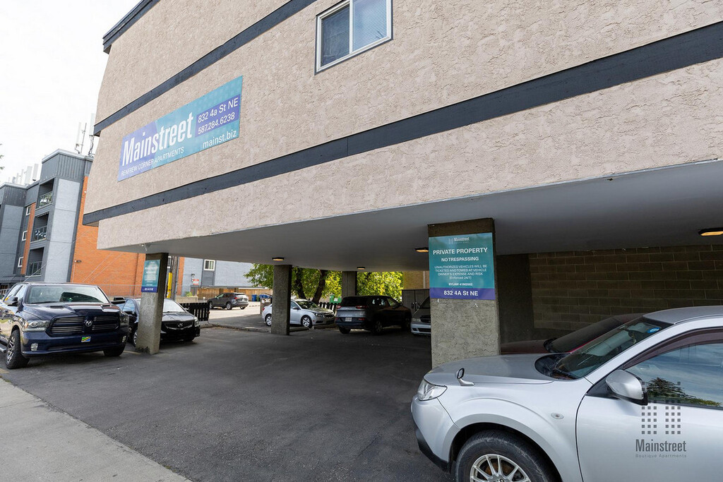 Renfrew Corner Apartments | Calgary, AB Apartments For Rent