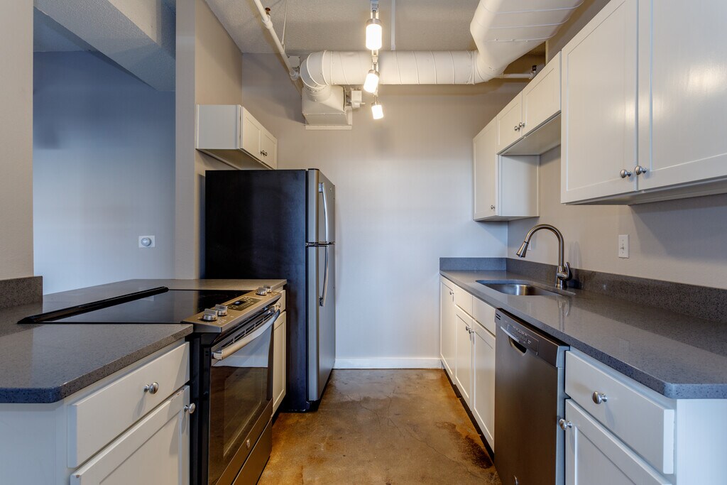 KC Loft Central | Kansas City, MO Apartments