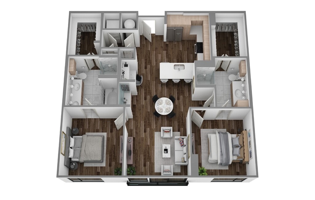 Hanover RiNo Apartments in Denver, CO | ApartmentHomeLiving.com