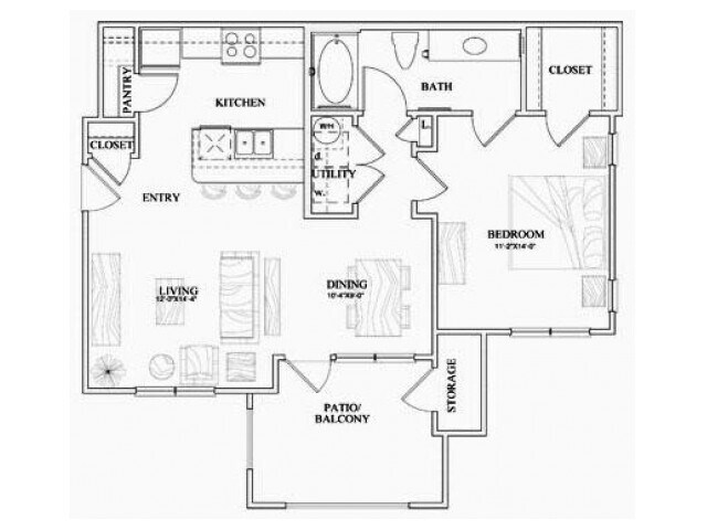 Greenhaven Apartments | McKinney, TX Apartments