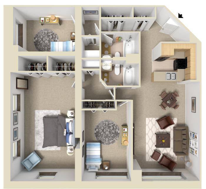 Bigelow Commons Apartments in Enfield, CT | ApartmentHomeLiving.com
