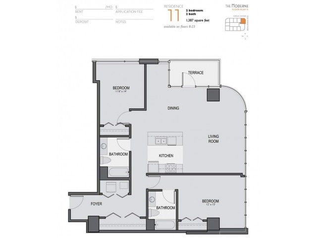 The Moderne | Milwaukee, WI Apartments