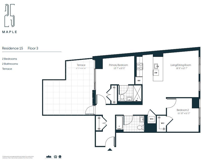 25 Maple Apartments in New Rochelle, NY | ApartmentHomeLiving.com