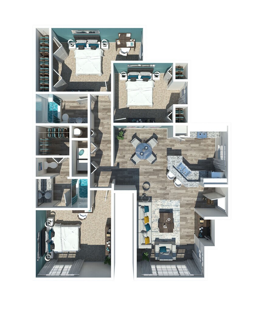 Scout Landing | Murfreesboro, TN Apartments