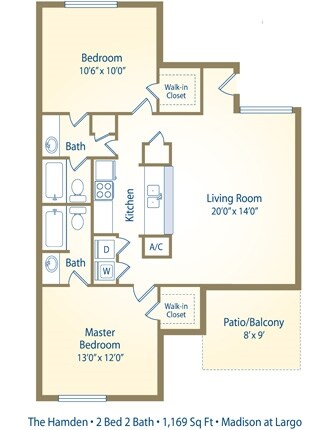 Madison at Largo | Largo, FL Apartments